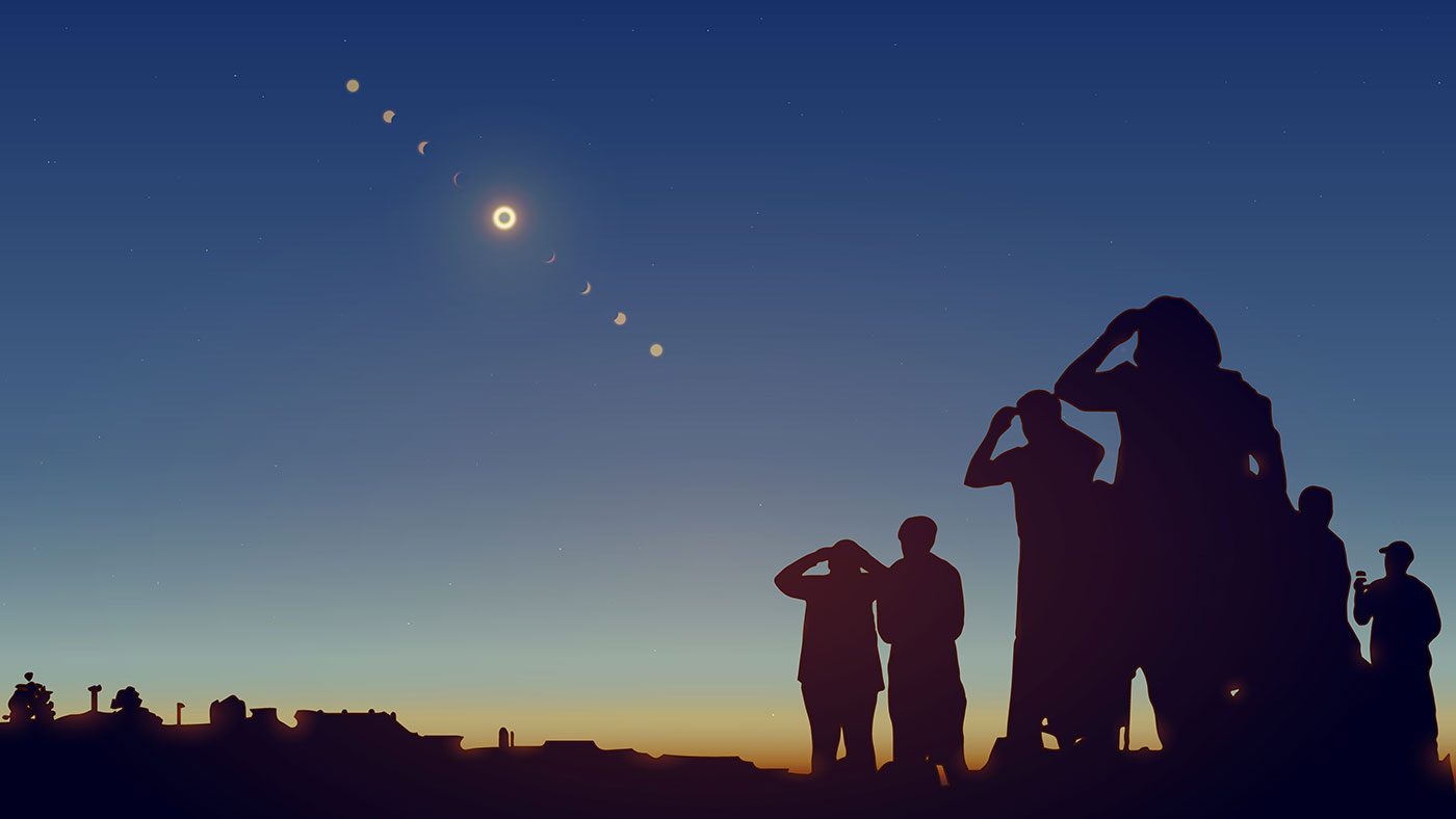 Eclipses 101 - Sombrilla Magazine