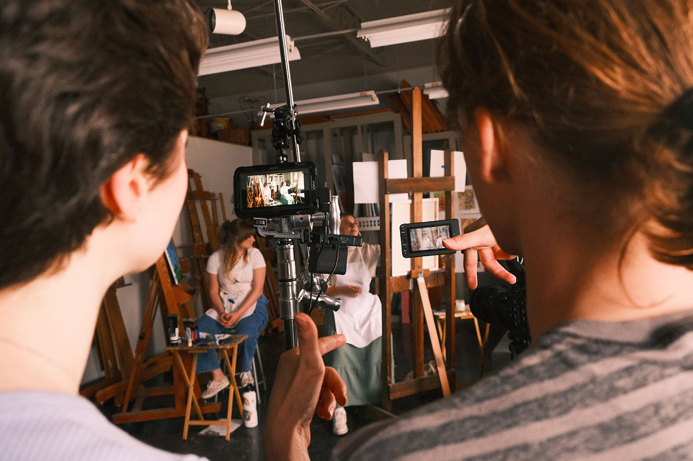 Lights. Camera. Transformation! - Sombrilla Magazine