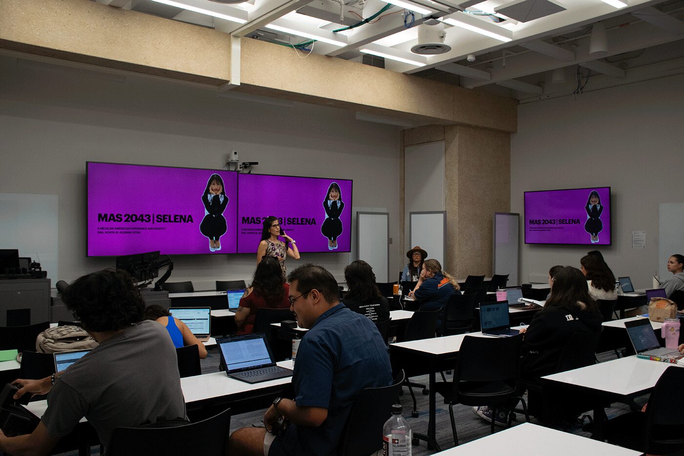 I Could Fall In Love (With This Class) - Sombrilla Magazine