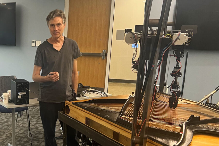 An AI Musician Emerges - Sombrilla Magazine