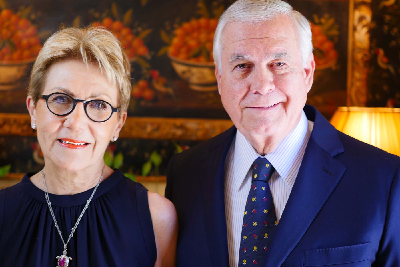 Malú and Carlos Alvarez Family - Sombrilla Magazine