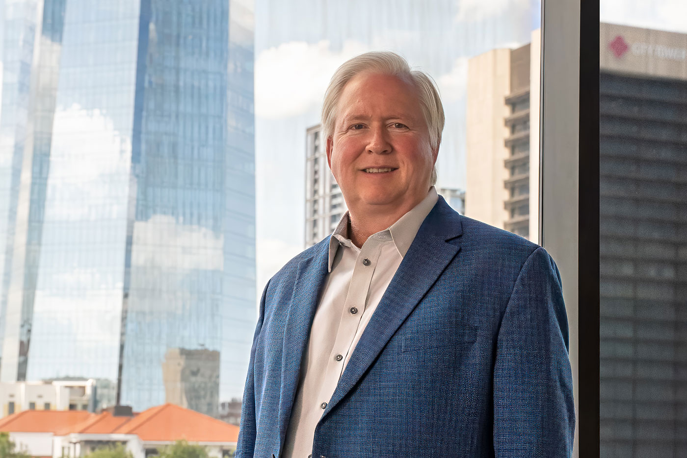 Graham Weston - Sombrilla Magazine