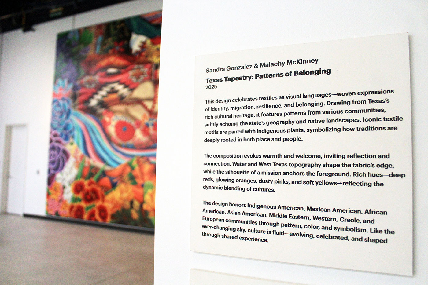 Texas heritage comes to life in new Institute of Texan Cultures mural ...