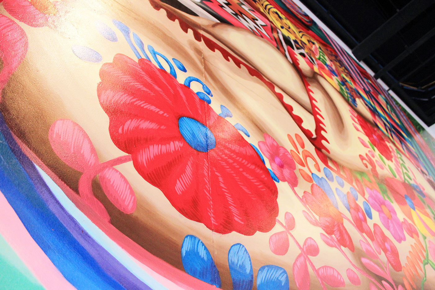 Texas heritage comes to life in new Institute of Texan Cultures mural ...